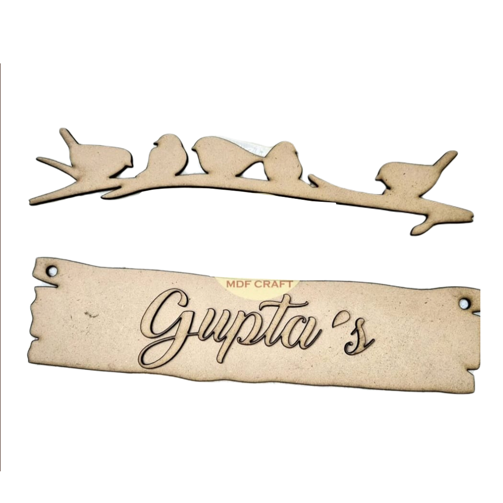 Gupta’s Name Plate Home Decor – My Blog