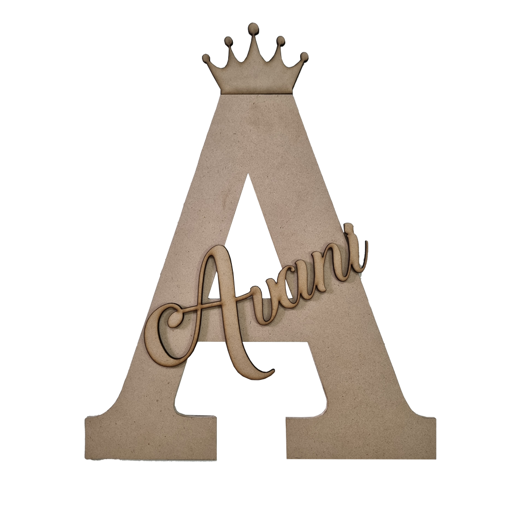Avani Monogram MDF – My Blog