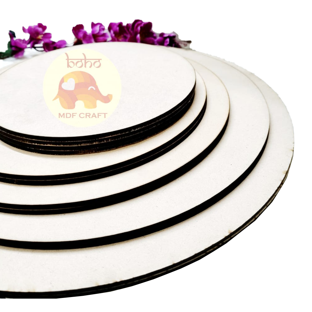 Plain Cuout MDF Premarked Base – My Blog