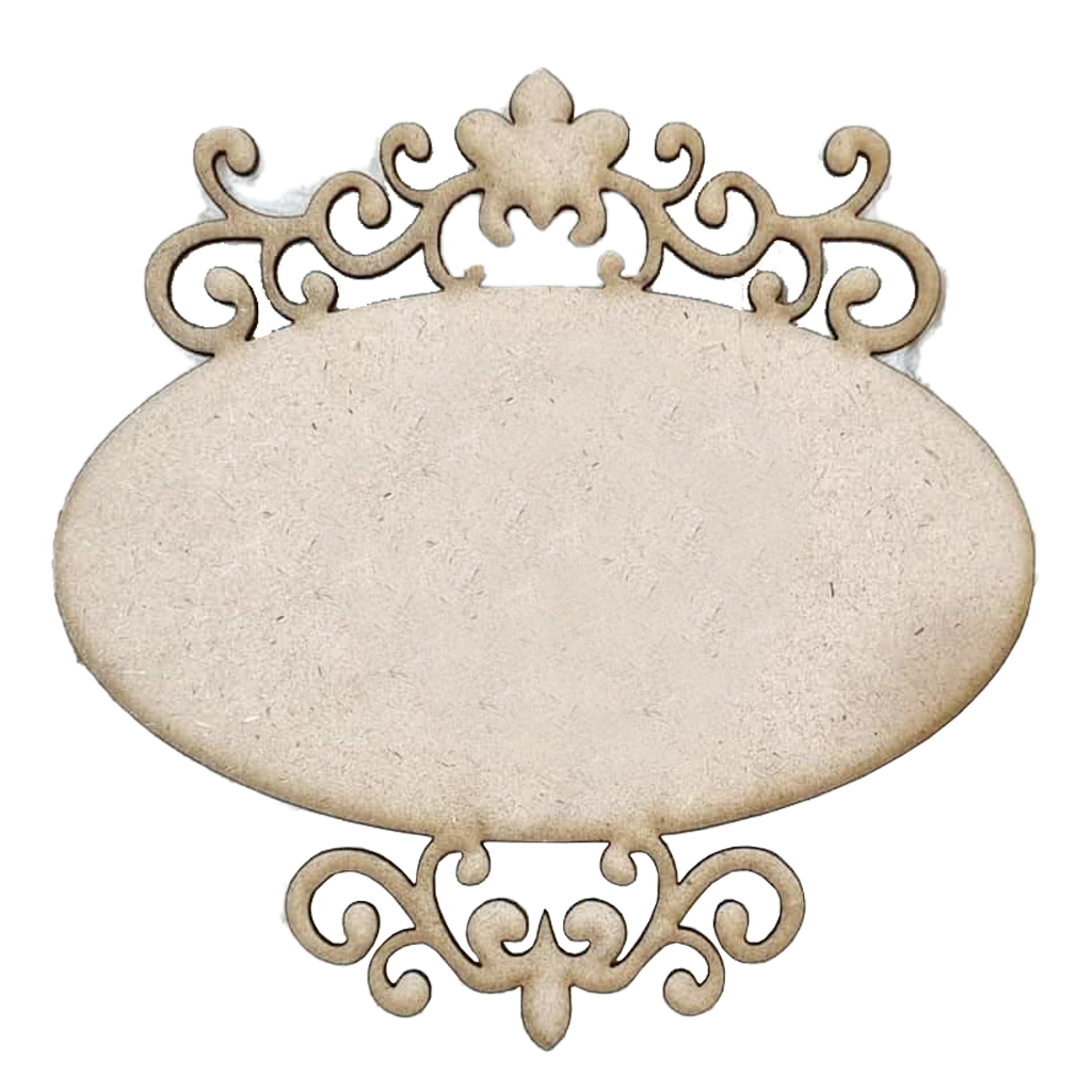 Oval Designable Blank Name Plate Home Decor – My Blog